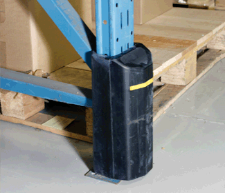 Eco Rubber Rack Guard